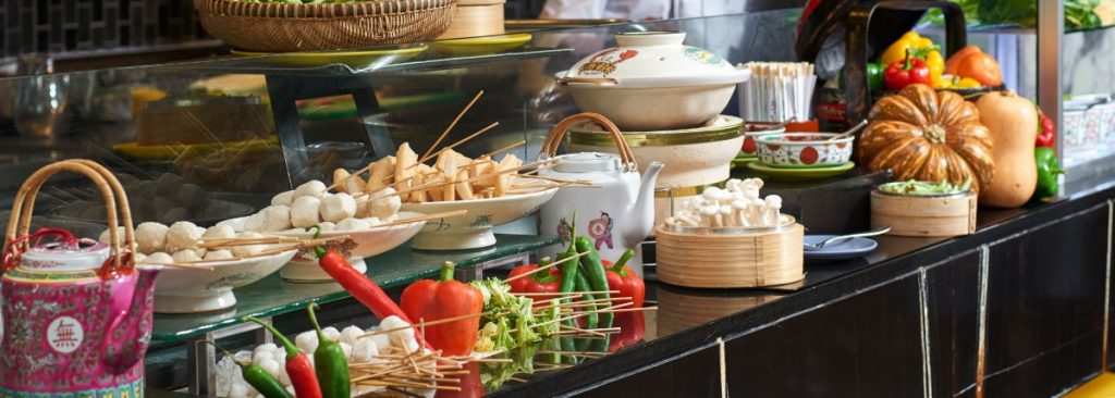 Pullman Kuala Lumpur City Centre - Sedap Lunch Buffet